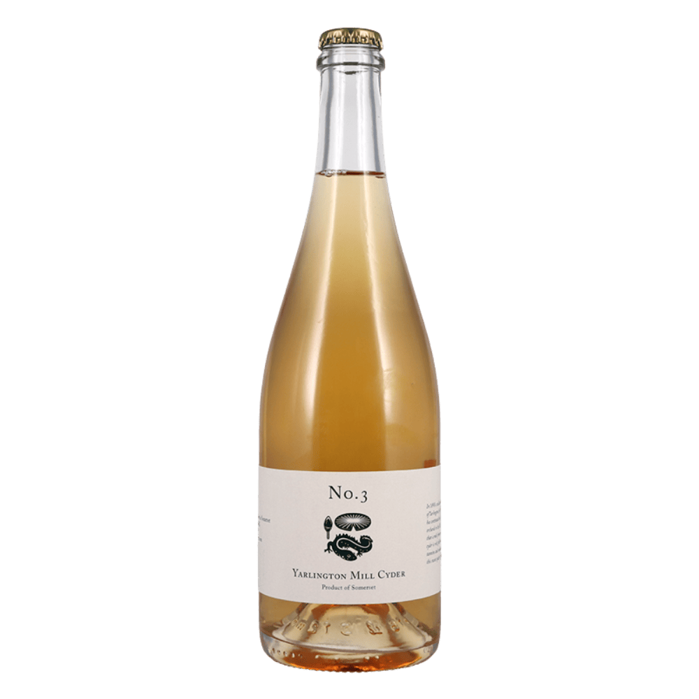 Yarlington Mill Cyder No. 3 (5.5%) 750ml – LowCostBeer